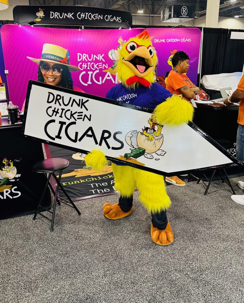 Blog: Cigars & Chicken - Drunk Chicken Cigars®